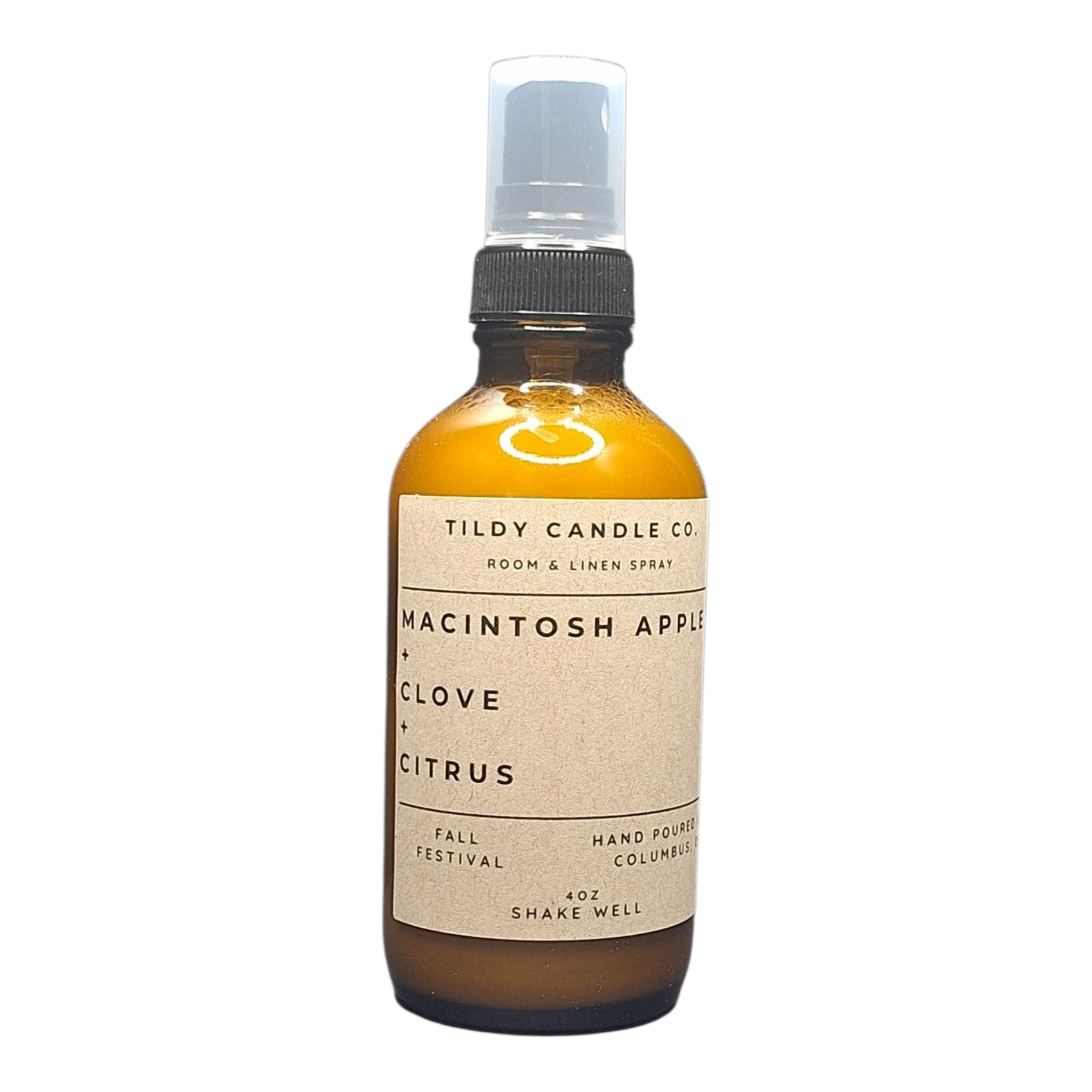 Fall Festival | Macintosh Apple, Clove & Citrus – Tildy Candle Co